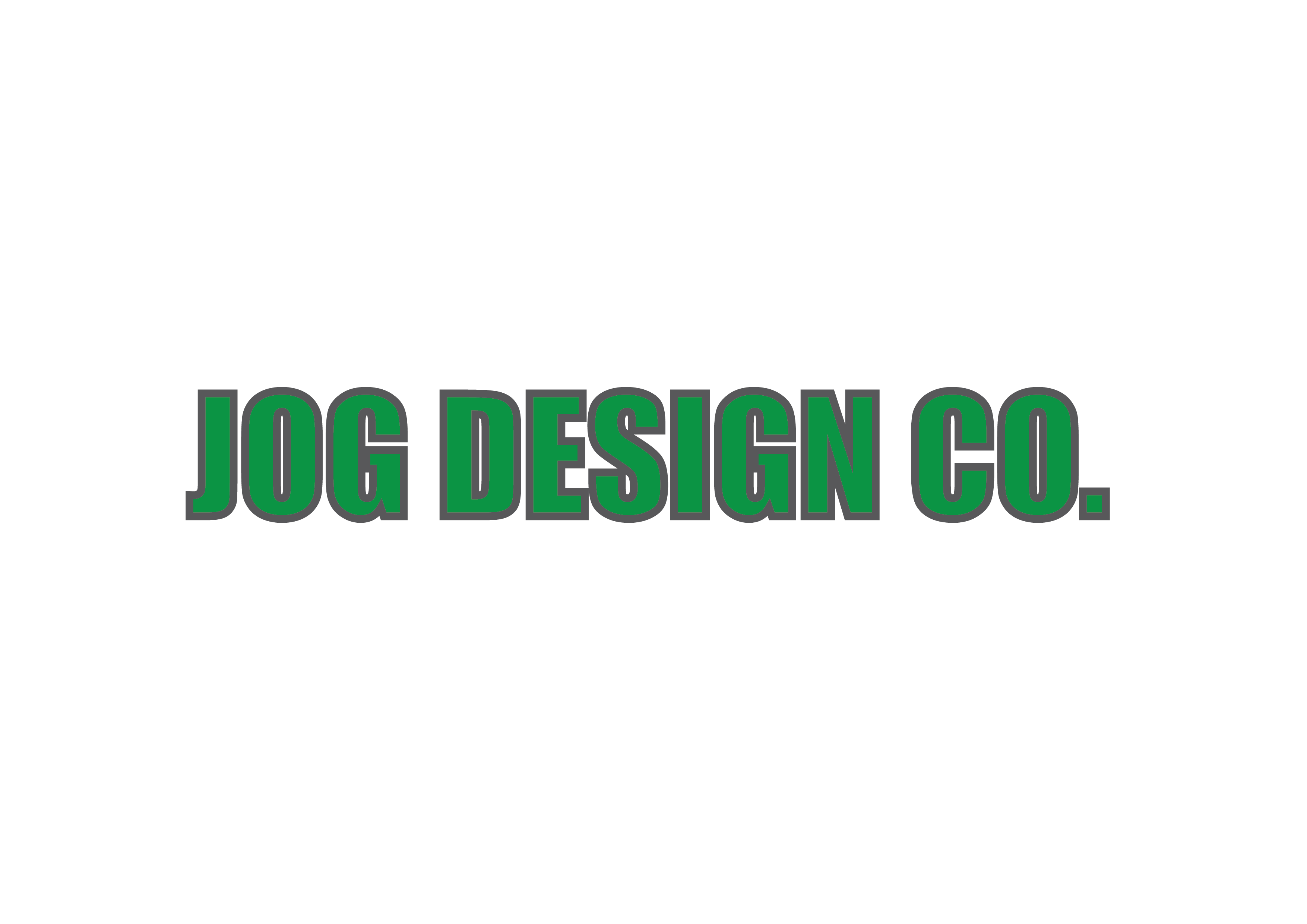 Jogdesignco Brand Logo Experiments – jogdesignco