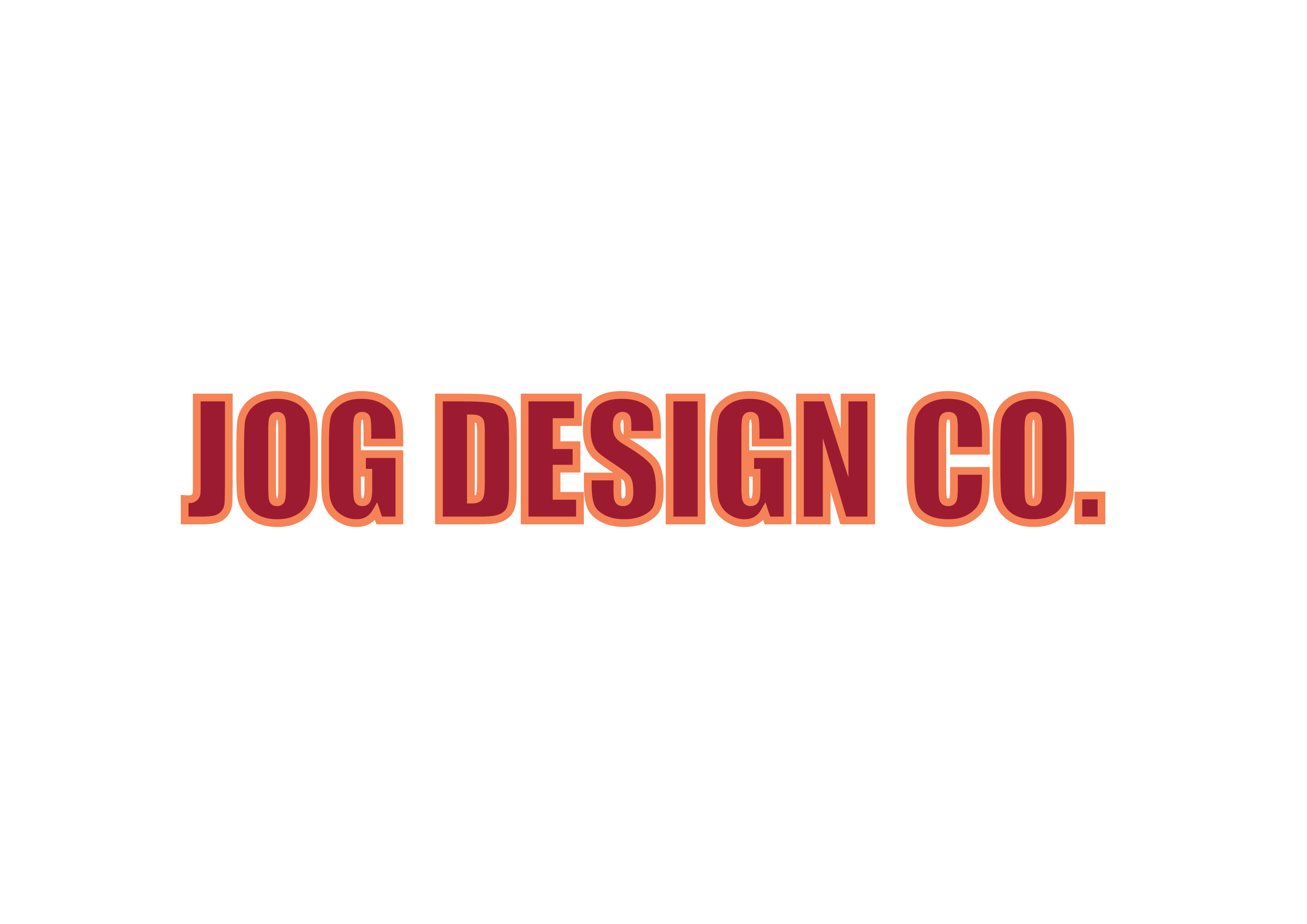 Jogdesignco Brand Logo Experiments – jogdesignco